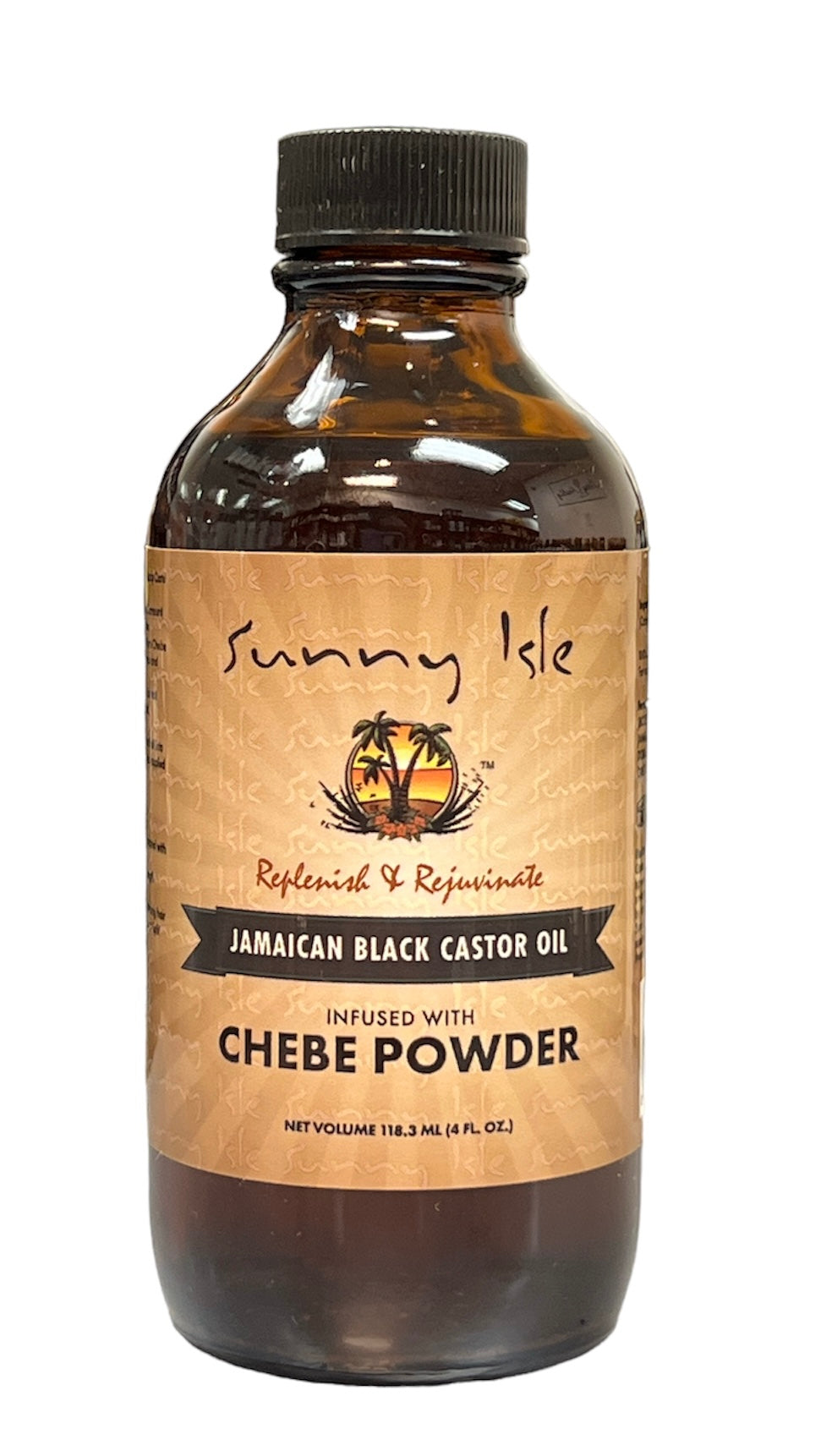 Jamaican Black Castor Oil Infused with/ Chebe Powder ...