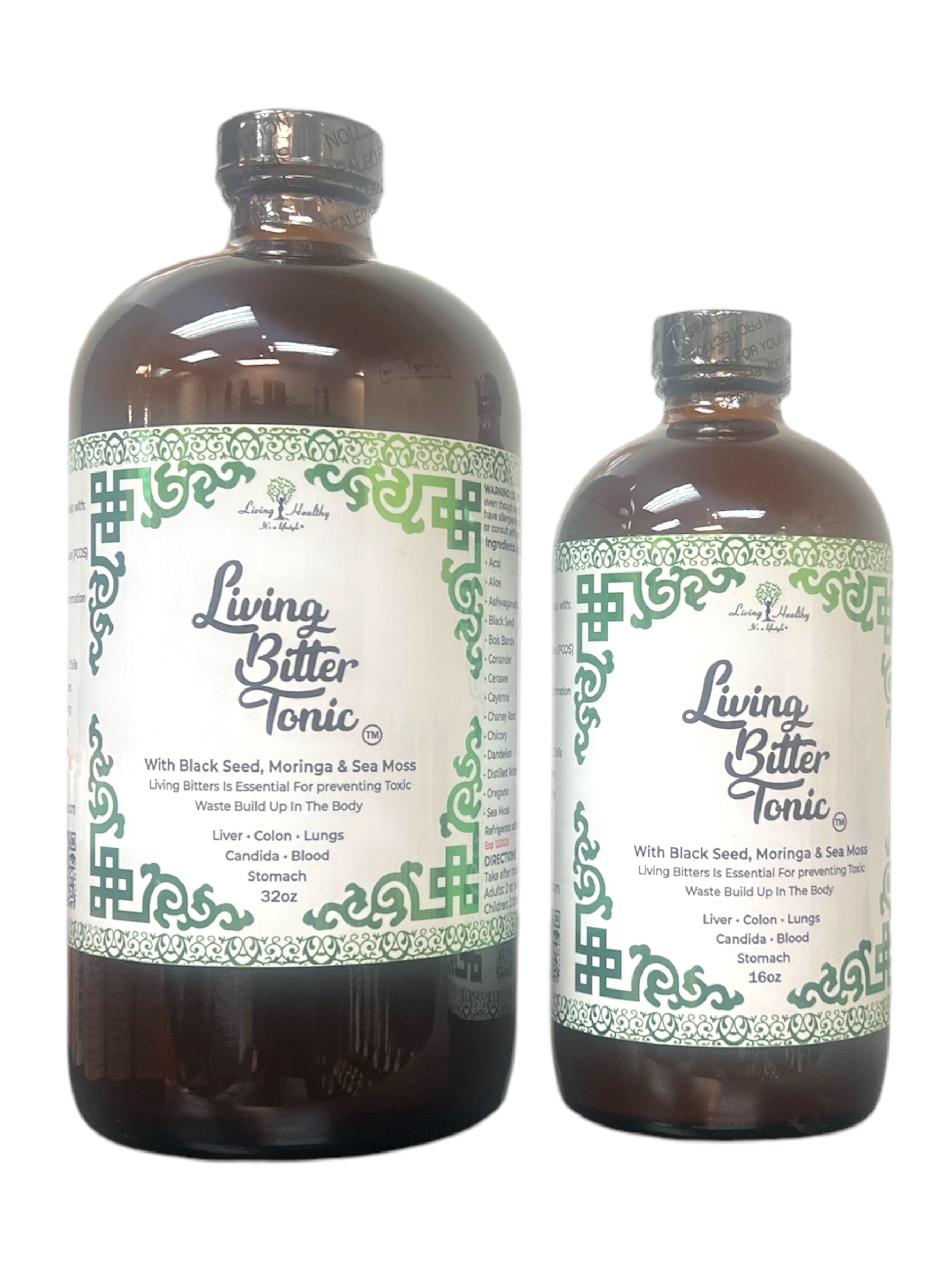 Living Bitter Tonic – livinghealthyitsalifestlye