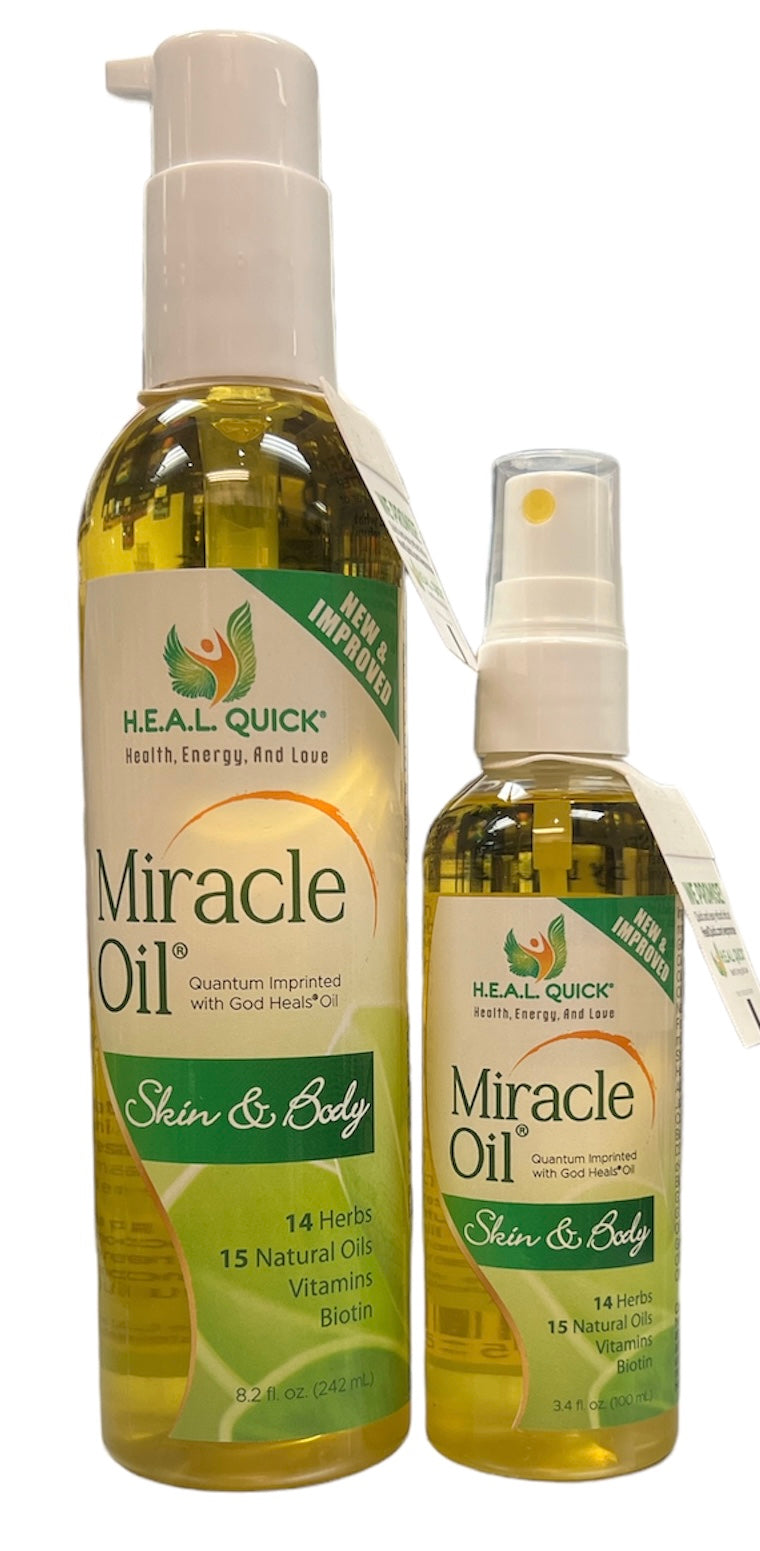 H.E.A.L Quick Miracle Oil – livinghealthyitsalifestlye