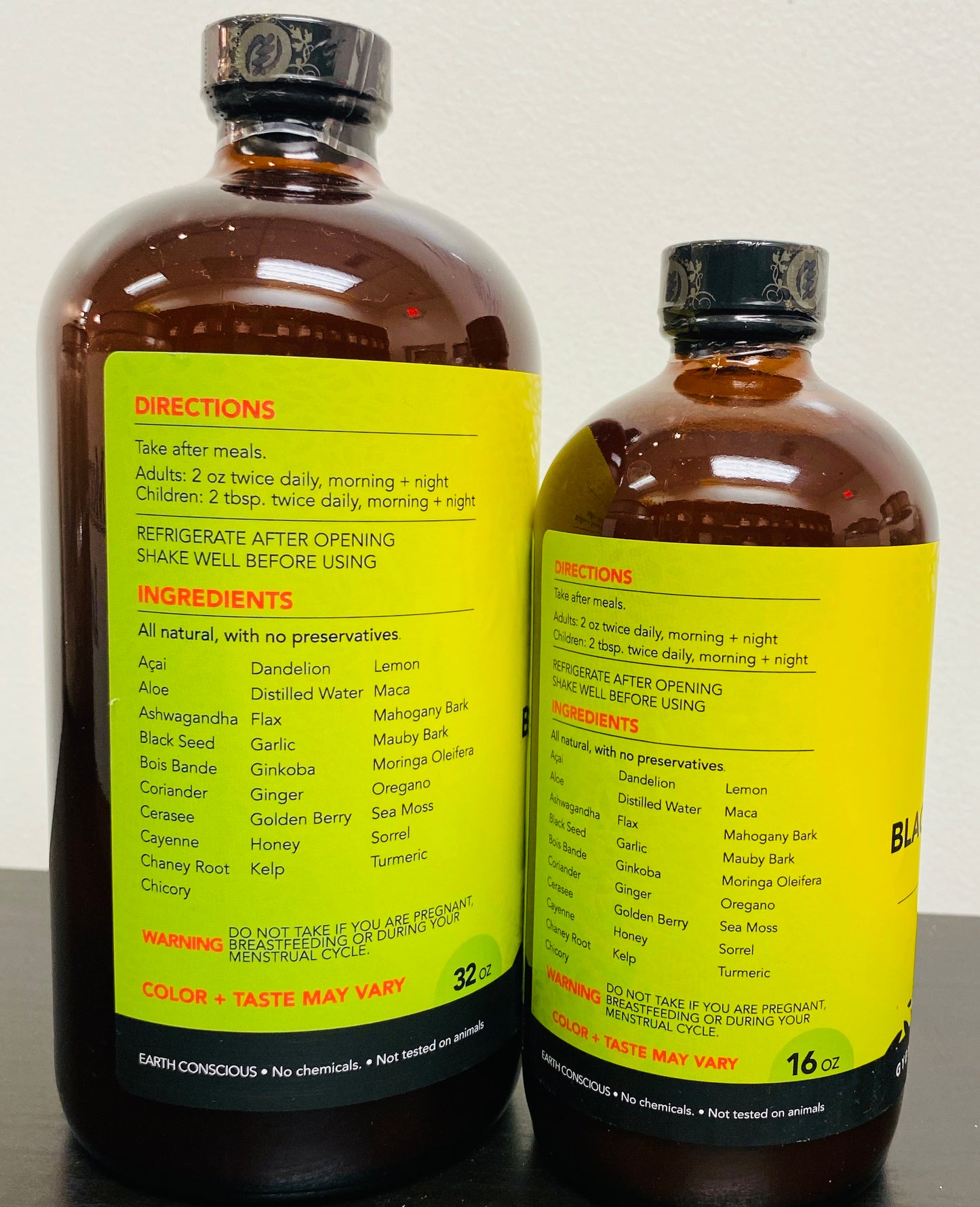 Black Seed Bitters – livinghealthyitsalifestlye