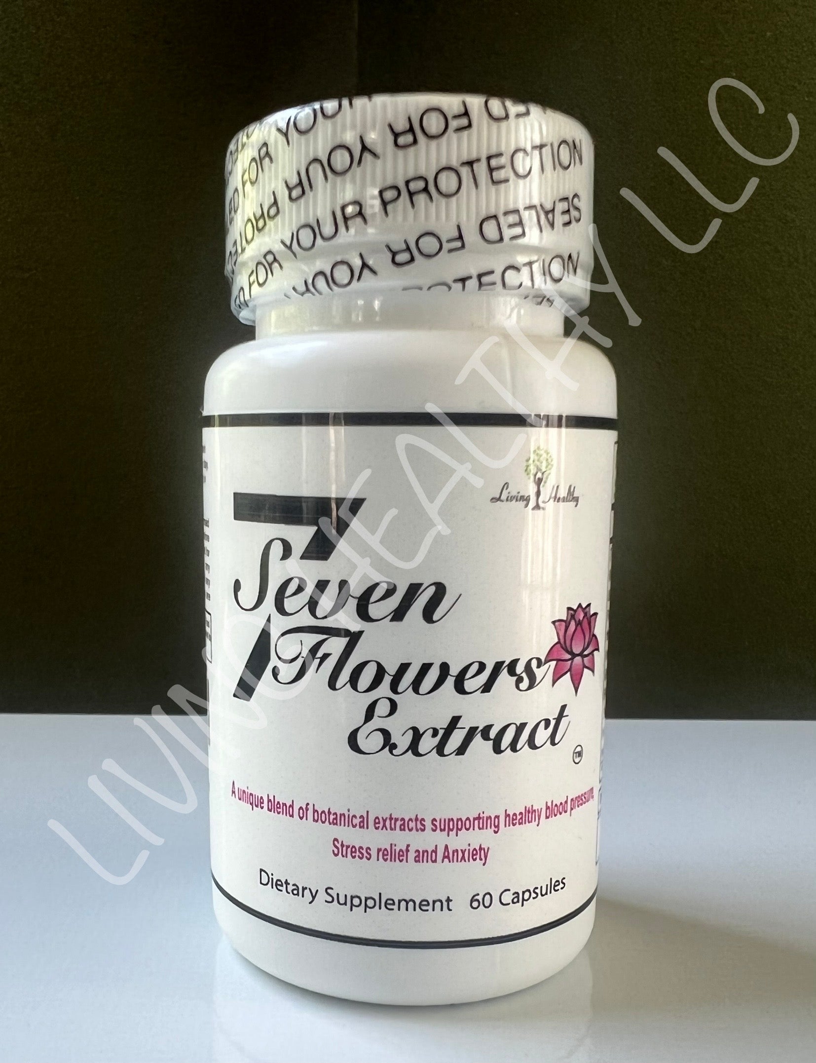 Seven Flowers Extract – livinghealthyitsalifestlye