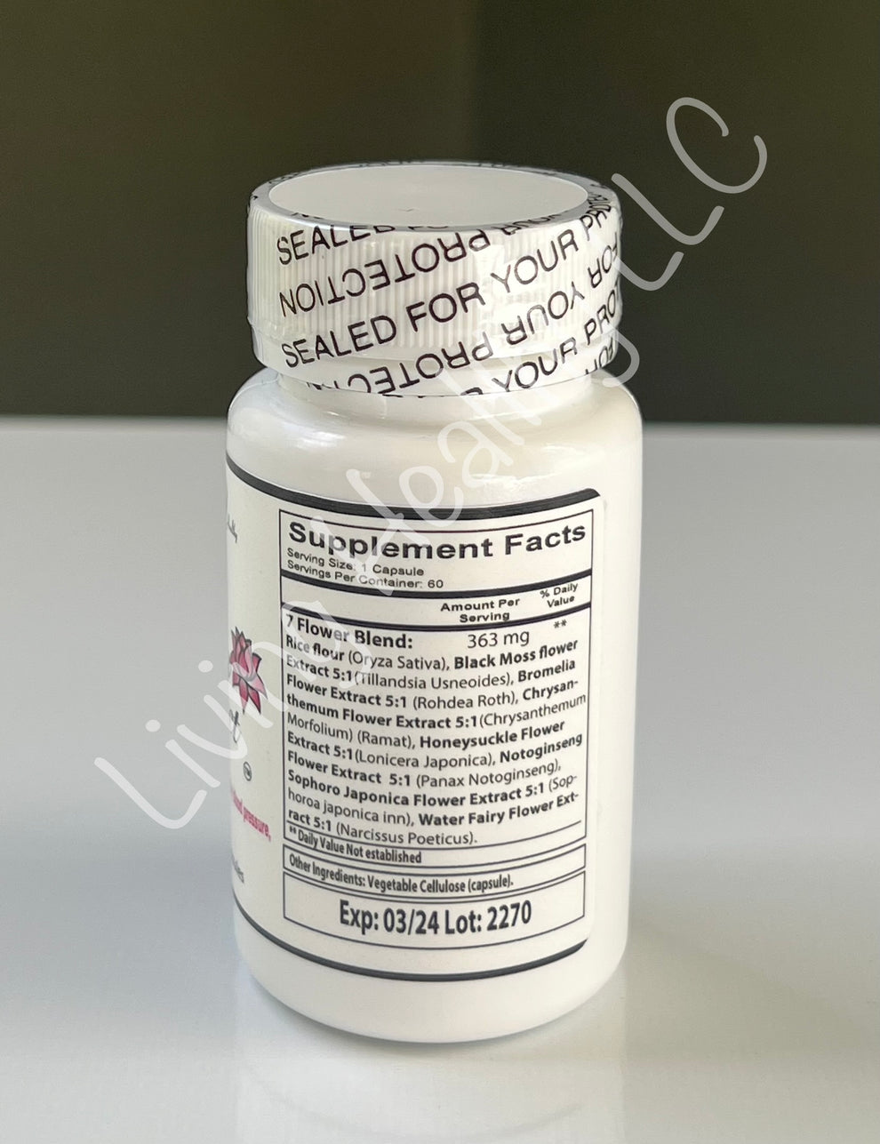 Seven Flowers Extract – livinghealthyitsalifestlye