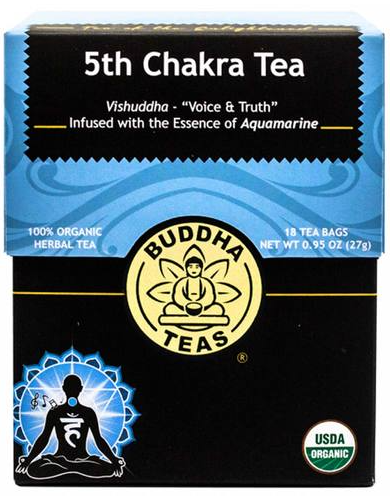 5th Chakra Tea - 18 Bags – livinghealthyitsalifestlye