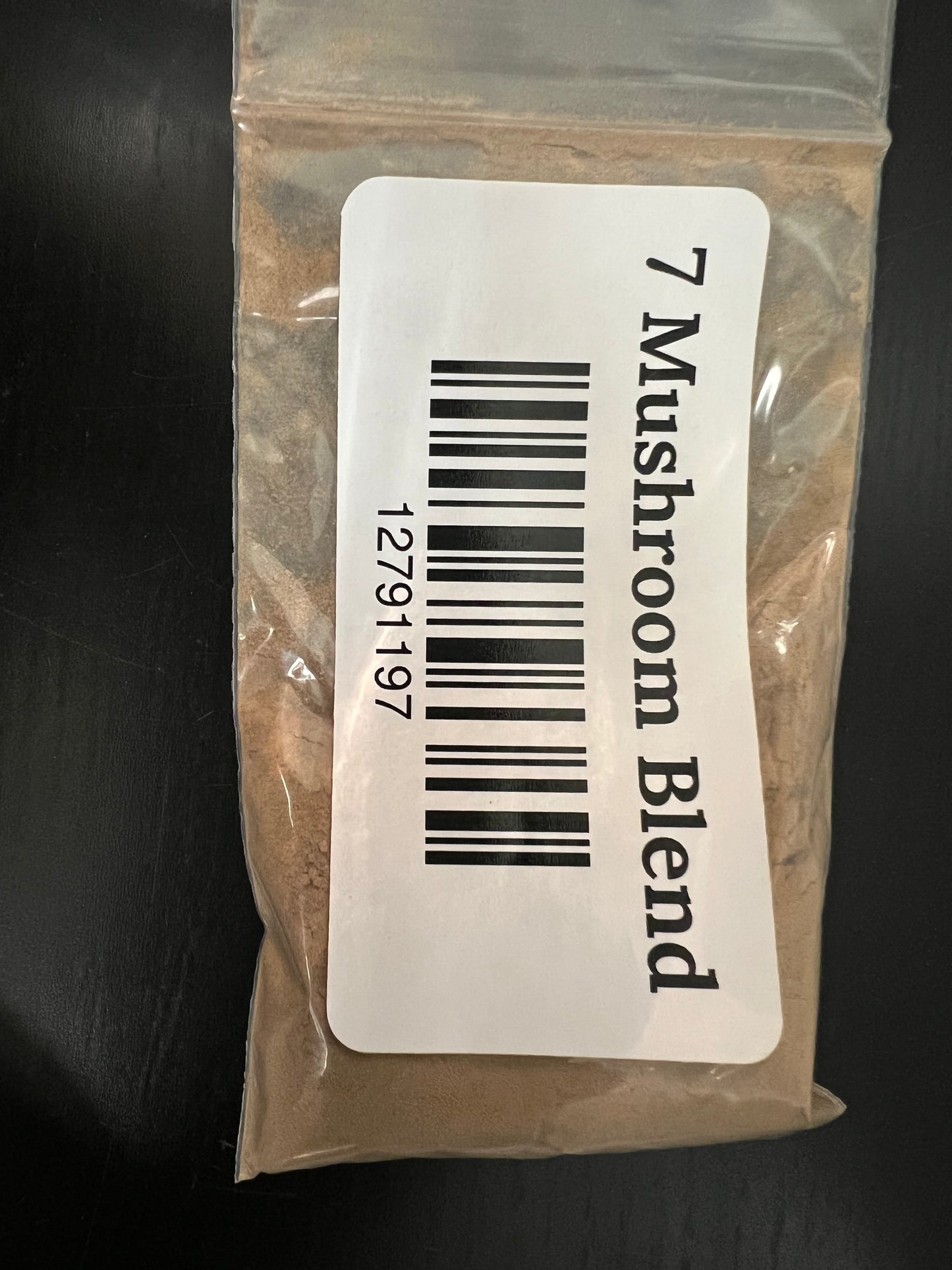 7 Mushroom Blend (1 oz.) – livinghealthyitsalifestlye